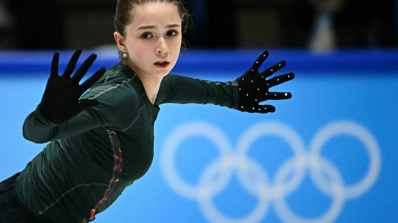 La favorita del patinaje artístico, Valieva, puede participar en los ...