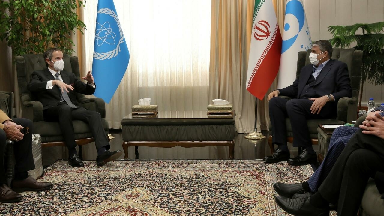 Irán Y El Organismo De Control Nuclear De La Onu Adoptarán Un Enfoque Pragmático Dice Grossi